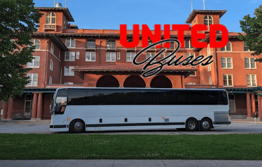 Charter Bus Rental Chicago - Coach Bus Rental